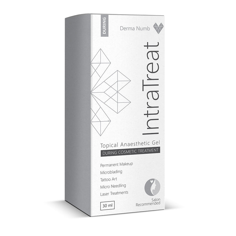 During Cosmetic Numbing Gel, Topical Gel, Dermal Gel, Derma Numb ...